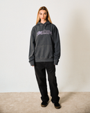 Iconic Bm Grey Hoodie – BMCollective