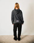 Iconic Bm Grey Hoodie – BMCollective