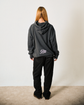Iconic Bm Grey Hoodie – BMCollective