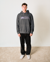 Iconic Bm Grey Hoodie – BMCollective