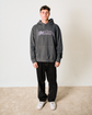 Iconic Bm Grey Hoodie – BMCollective
