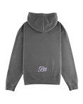 Iconic Bm Grey Hoodie – BMCollective