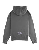 Iconic Bm Grey Hoodie – BMCollective