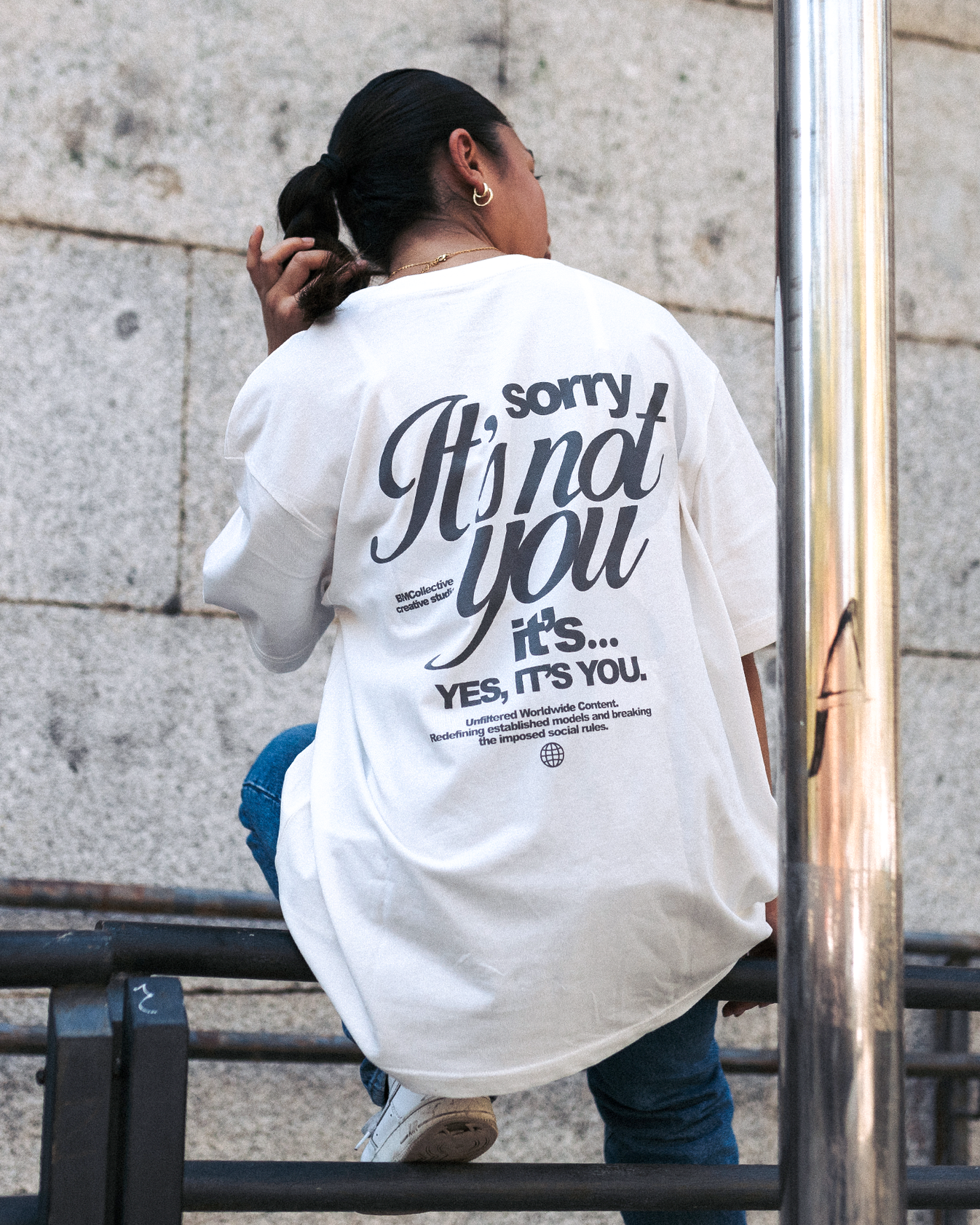 Sorry It's not you Tee – BMCollective