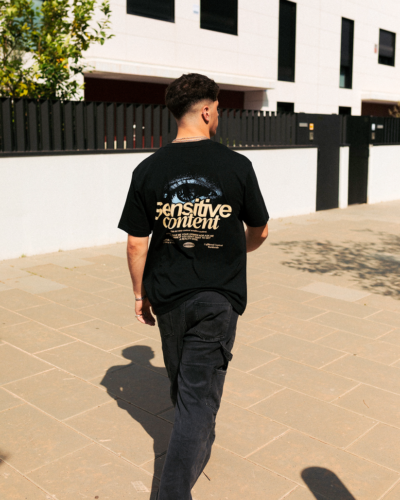 Sensitive Content Tee – BMCollective
