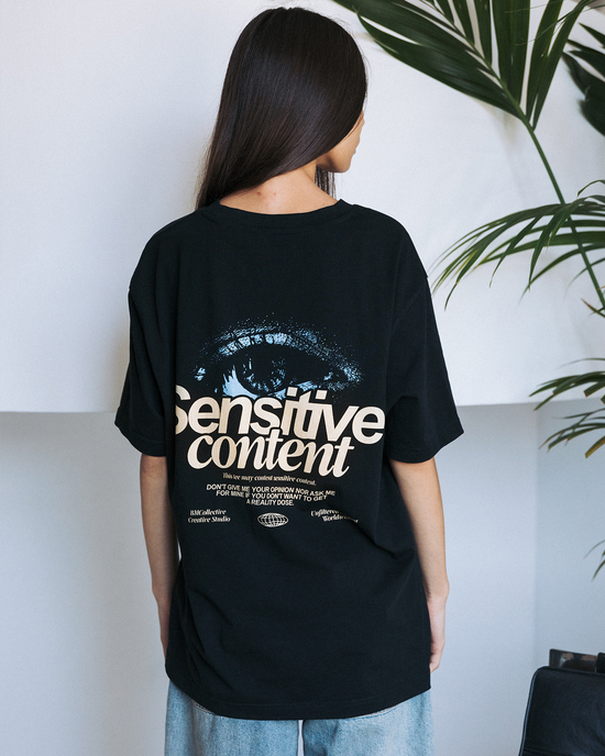 Sensitive Content Tee – BMCollective