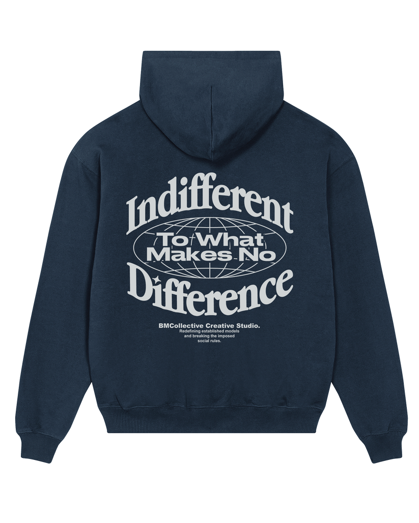 Indifferent Hoodie – BMCollective